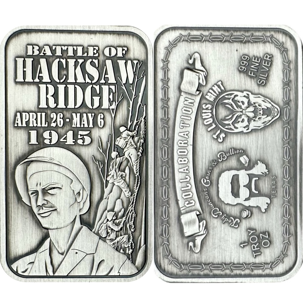 Collaboration Mintage - STL Mint