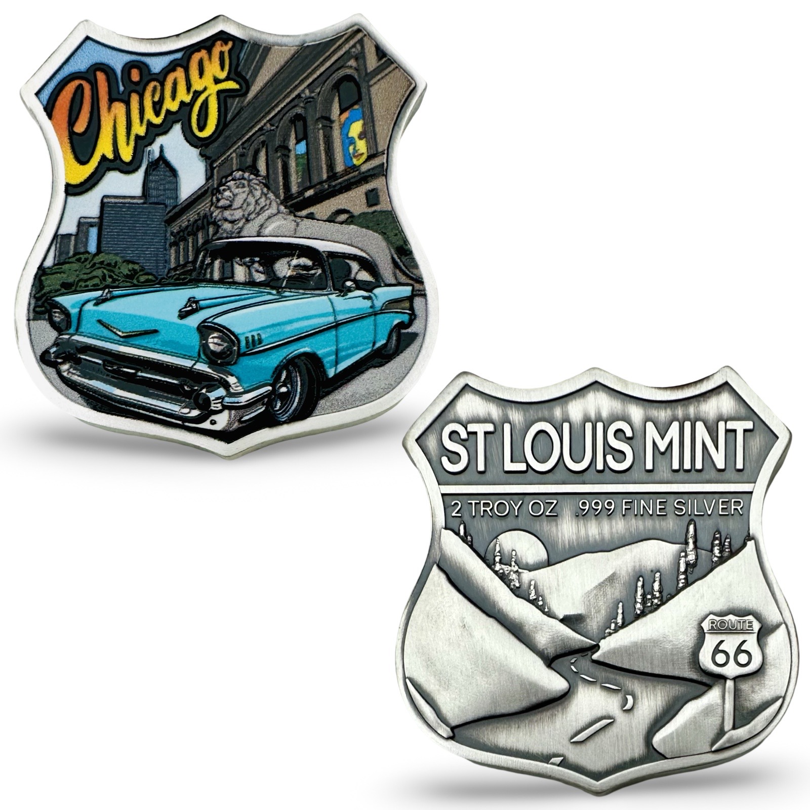 Chicago - STL Mint
