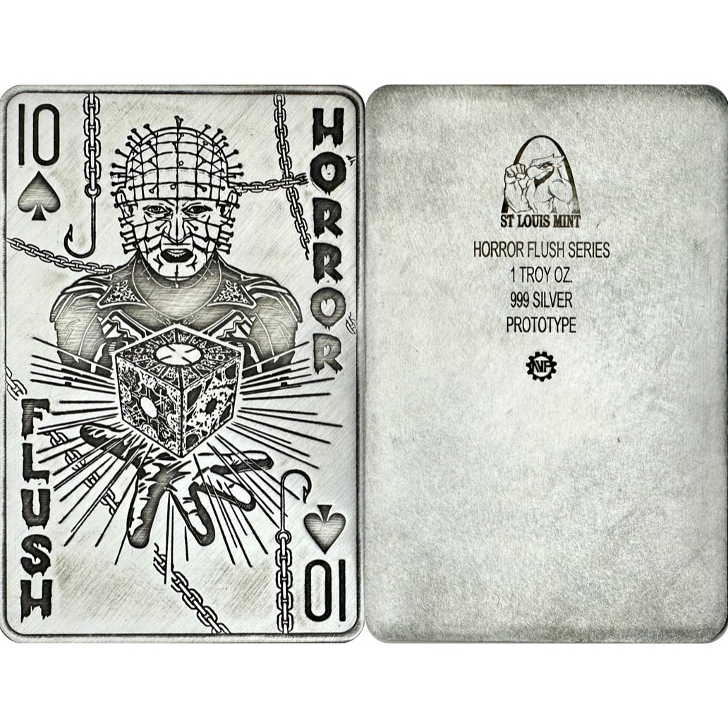 Mintage Info - STL Mint